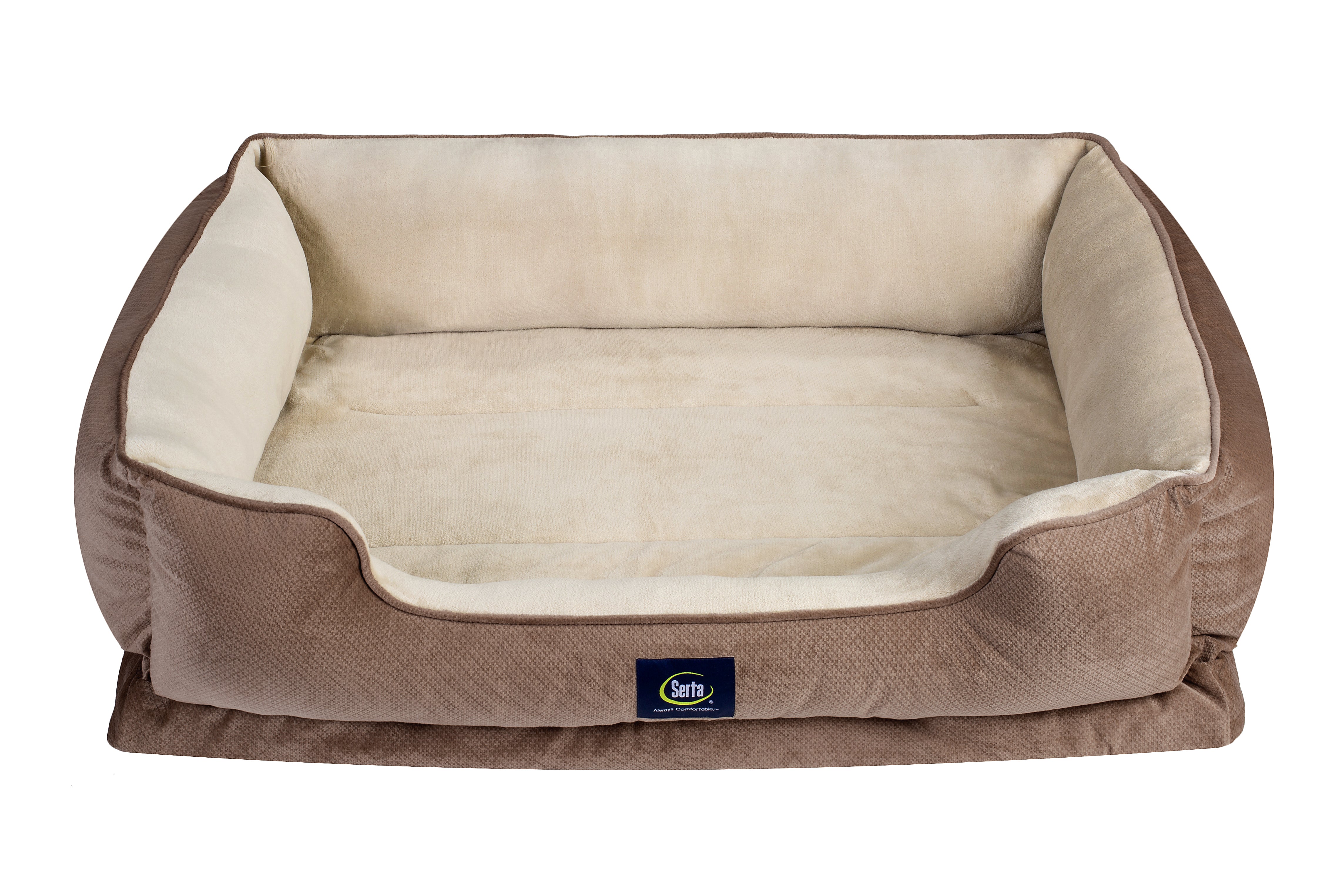 Serta Cuddler Dog Bed
